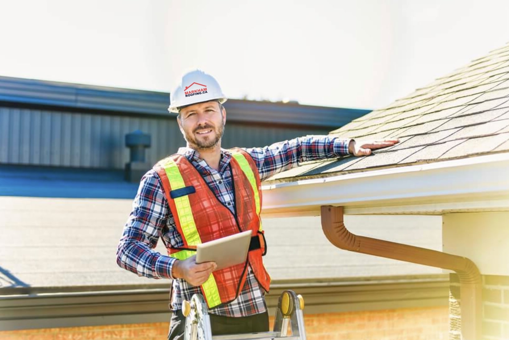 Expert Roof Inspections in Markham - #1 for Roofing Services