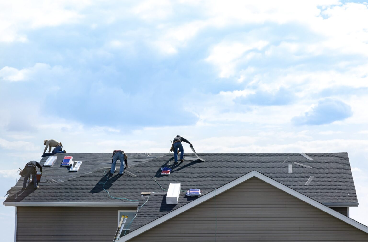 Markham Roofing | Trusted Roofing Company in Markham